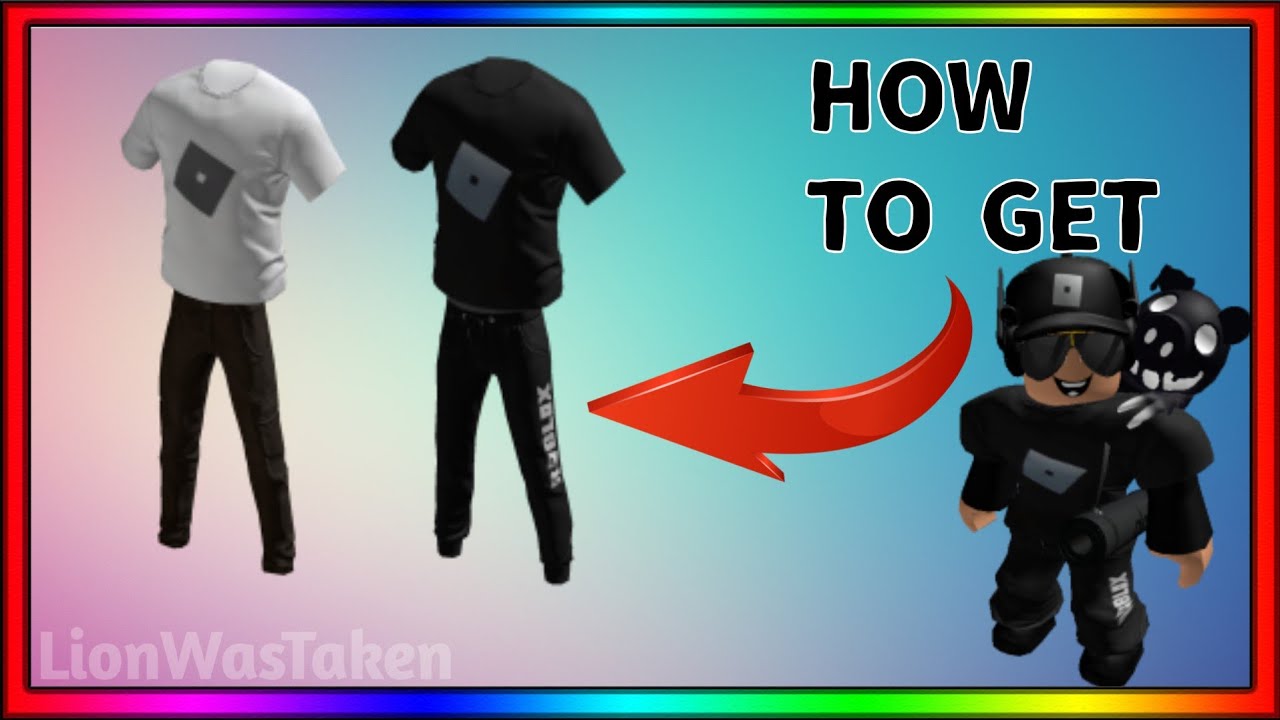 👑 How To Get 2 Layered Clothing Shirts And Pants For Free In Roblox!👖👕