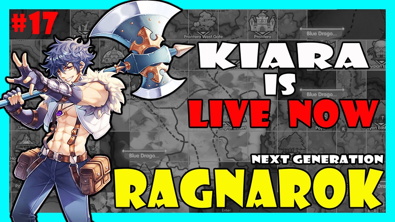 Build Mechanic F2P #17 - Ragnarok Online X - YouTube