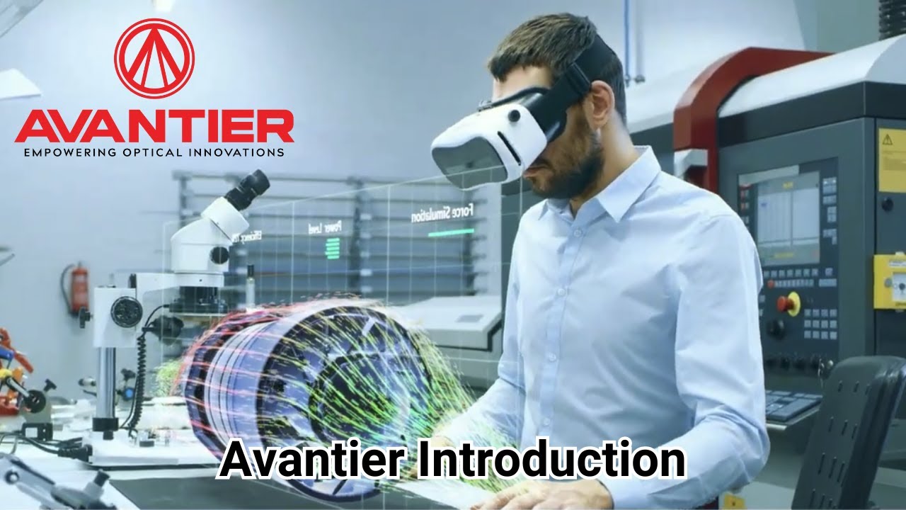 Avantier Introduction - YouTube