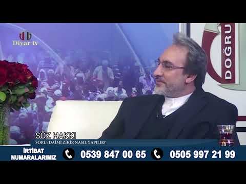 Daimi zikir nasıl yapılır?