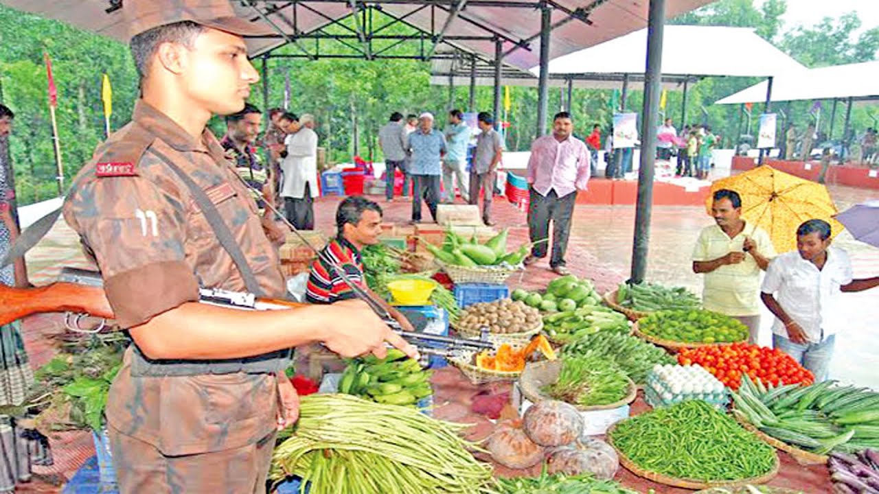 Border haats at Indo-Bangla border to give boost to bilateral trade ...