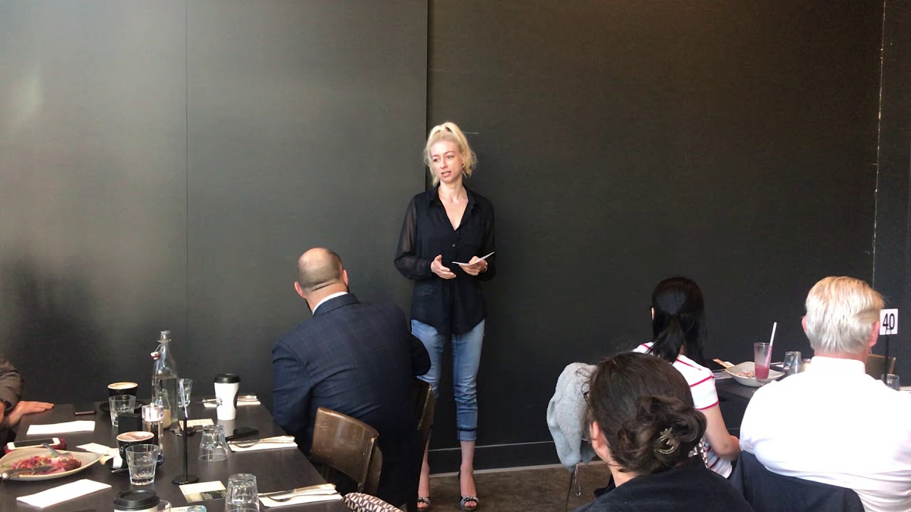 Business Networking | ACT Business at Breakfast | 17 October 2019 ...