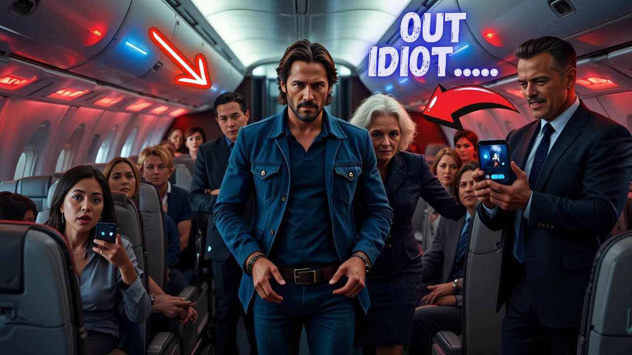 Keanu Reeves Gets ARRESTED on a Flight After Defending His Mother – The ...