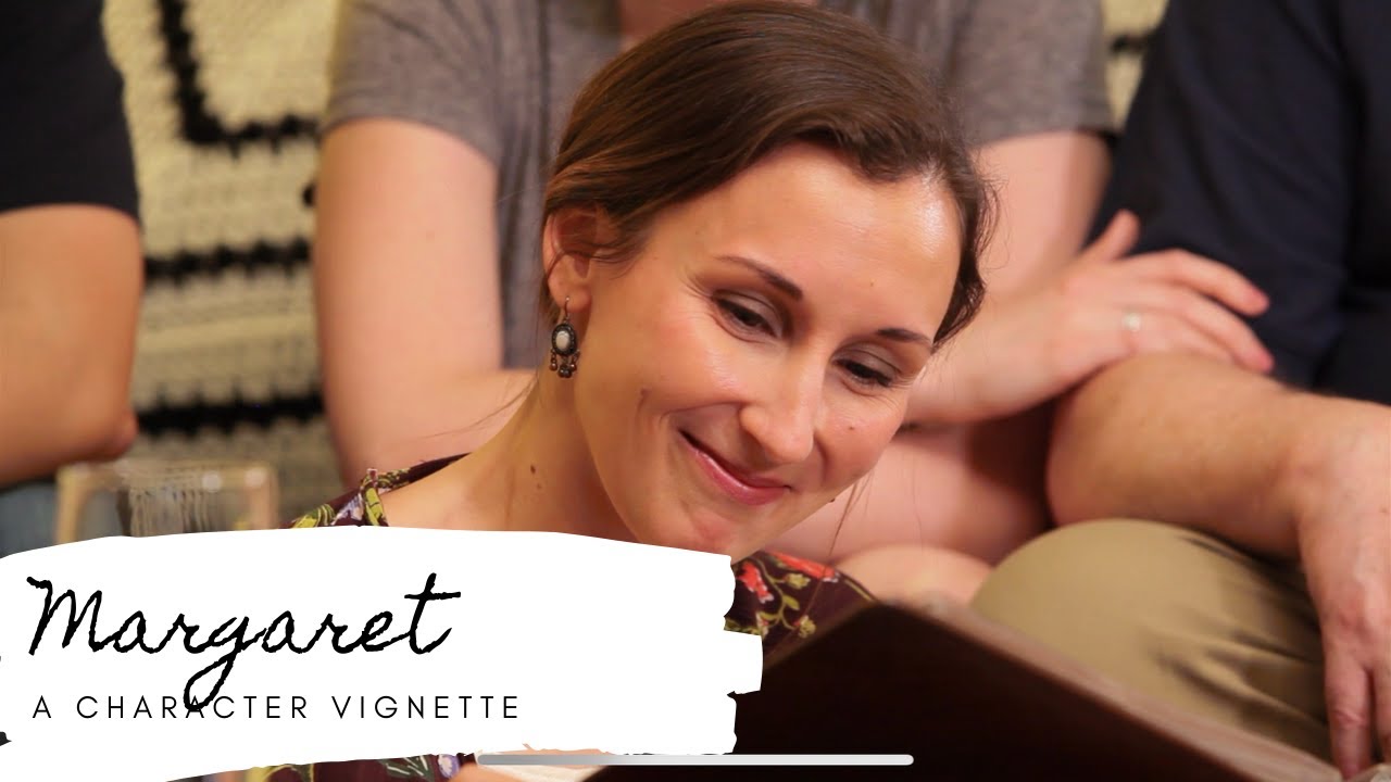 Margaret Character Vignette (From Forget-Me-Nots) - YouTube