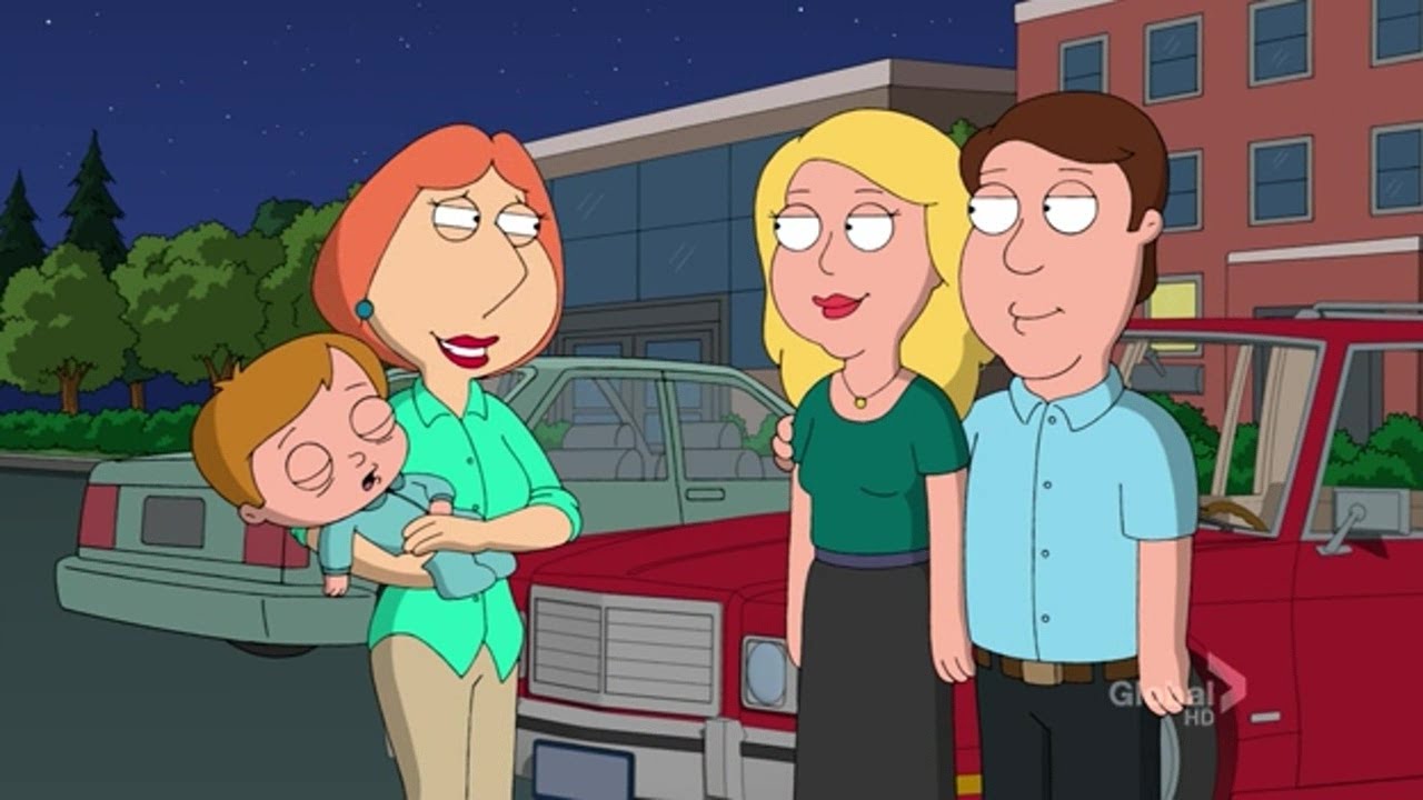 Family Guy - Please let your son get help - YouTube