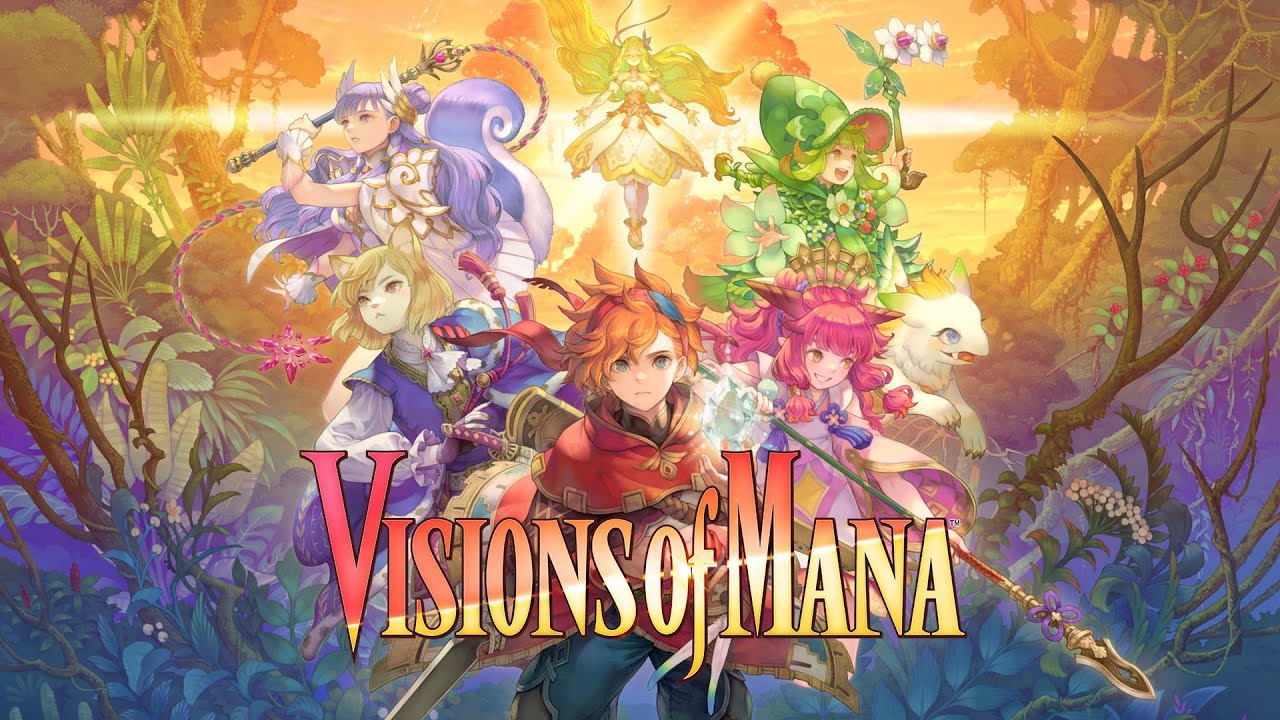 Visions of Mana Introduction | PC Gameplay - YouTube