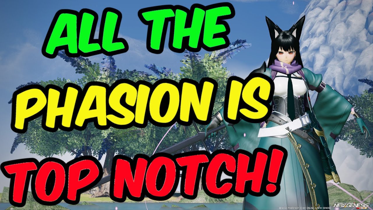 [PSO2:NGS] They Cooked with this Collab! - YouTube