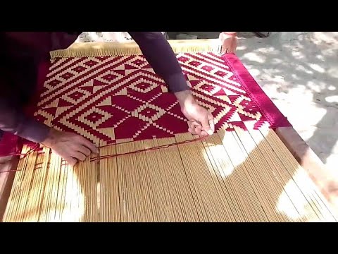 char pai ki design kaise banta hai | charpai ke new design 2022 ...