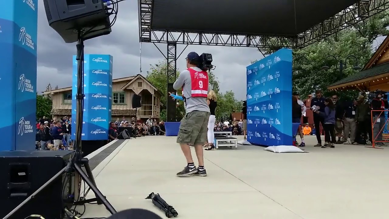 Debbie Vogel presenting at Amgen TOC 2016 - YouTube