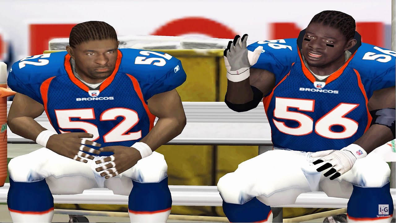 ESPN NFL Football (NFL 2K4) - PS2 Gameplay (4K60fps) - YouTube