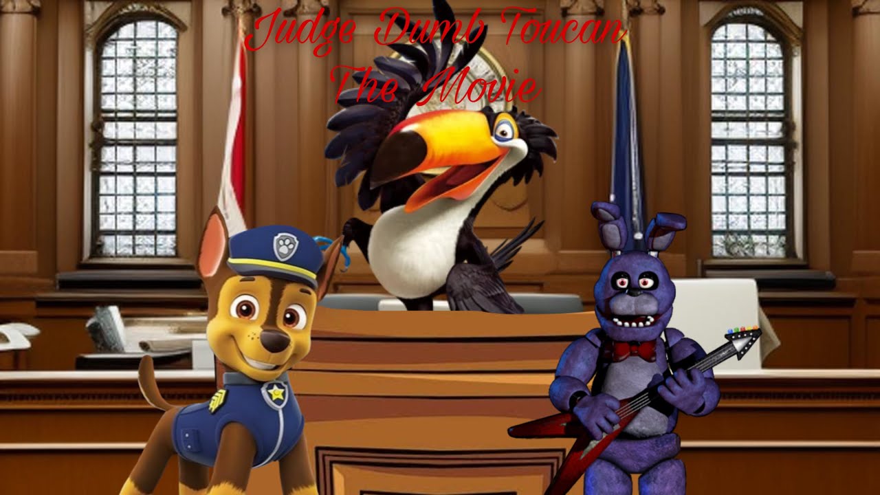 Judge Dumb Toucan The Movie - YouTube