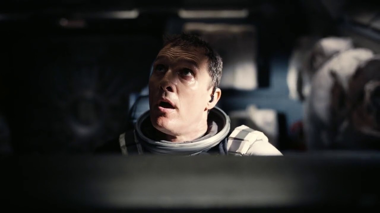 Interstellar 2014 The Docking Scene - YouTube