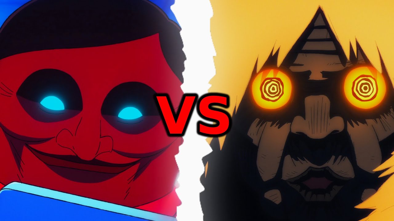Aliens vs Yokai in Dandadan - Who Is Stronger? - YouTube