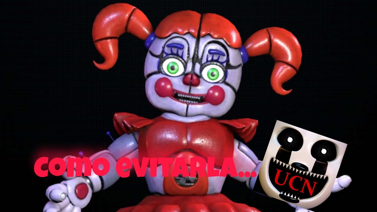 Como evitar a Circus Baby en Fnaf UCN - YouTube