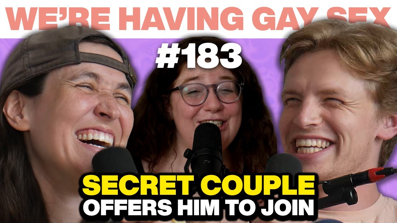 Jaime Wolf Is Stirred Awake By Slurping Whgs Ep 183 Gay Comedy