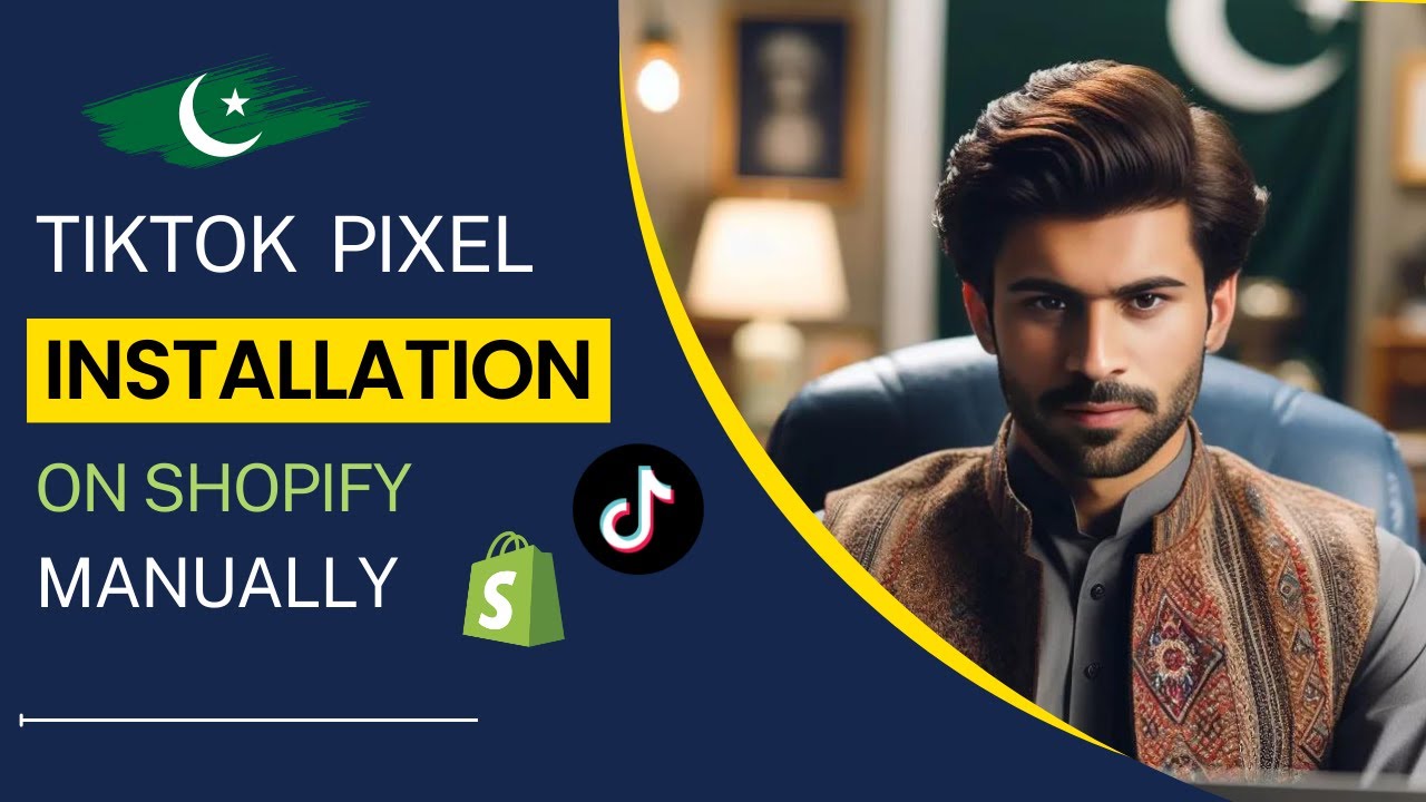 Manual TikTok Pixel Installation on Shopify | Solve Connecting Problems! - YouTube