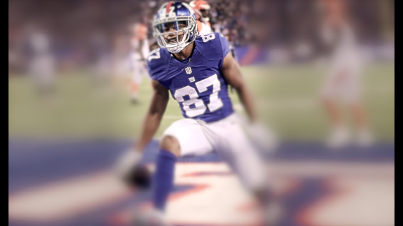 Sterling Shepard "Not A Regular Person" Rookie Highlights - YouTube