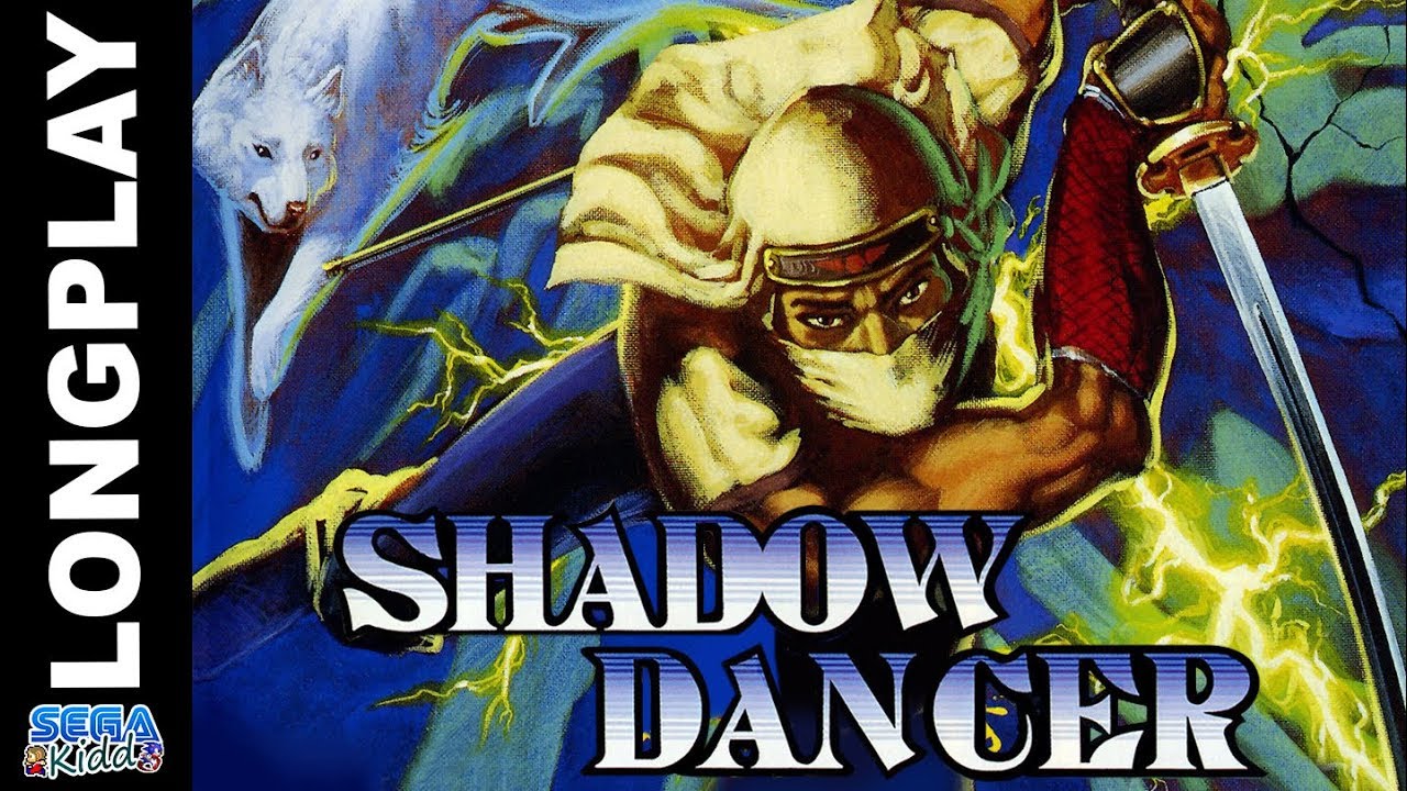 Shadow Dancer: The Secret of Shinobi [Genesis/Mega Drive Longplay ...