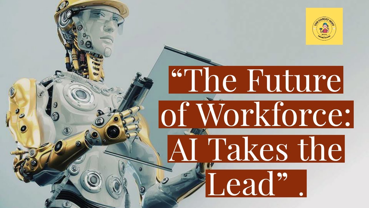 Top 10 AI Inventions That can Replace Human Workforce !!! - YouTube