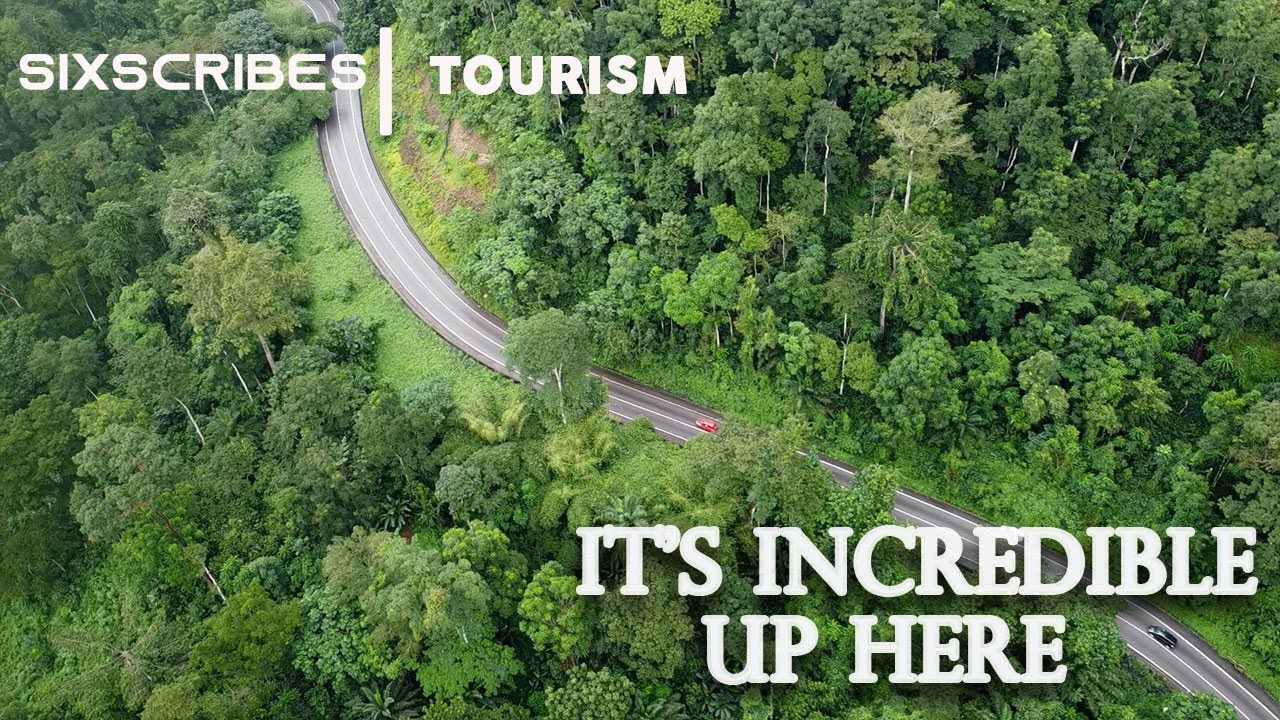 Roadside Waterfalls: Experiencing The Beautiful Journey To Kwahu ...