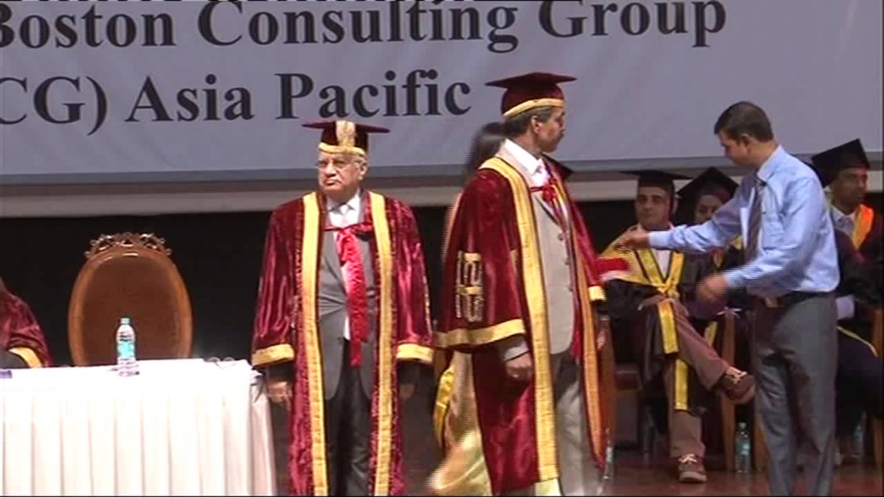 4th Convocation March 2015 - YouTube