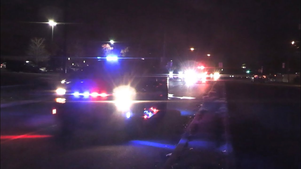 Wayne NJ Fire Dept Chief 2 and Wayne NJ EMS Asst. Chief Responding on ...