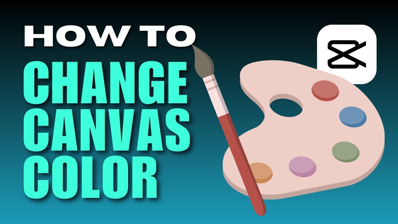 CapCut Mobile Tutorial How To Add And Change Canvas Color In CapCut CapCut Mobile Tutorial How To Add And Change Canvas Color In CapCut