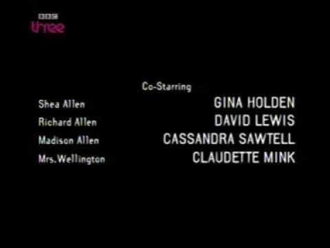 BBC Three - ECP for Harper's island (2009) - YouTube