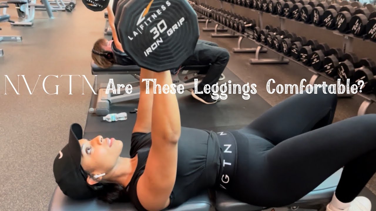 NVGTN | QUICK UPDATE!!! | Are these Leggings Comfy? - YouTube
