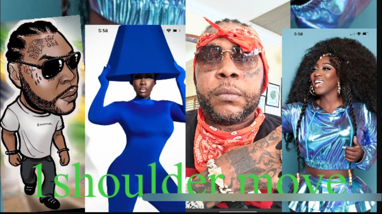 Vybz Kartel picks Spice has the first guest appearance artist on his ...