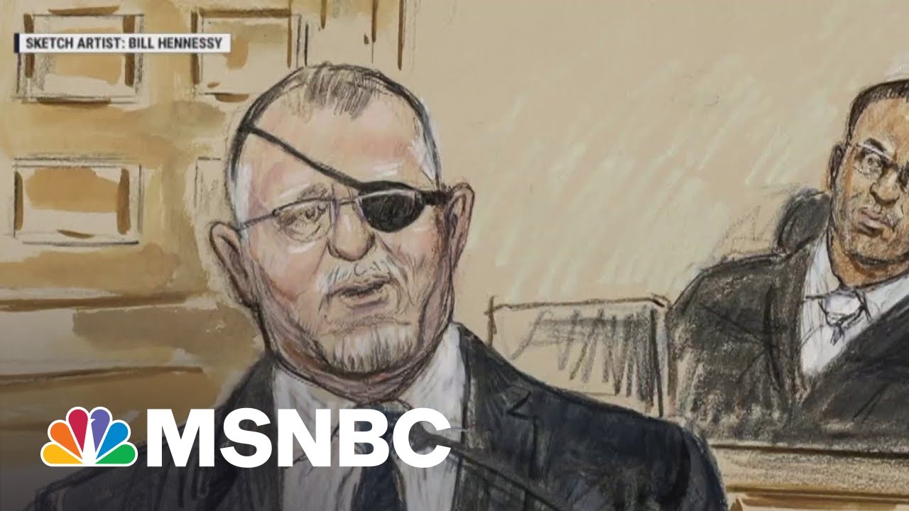 A Victory Of Law Over Lawlessness: Oath Keepers Founder Convicted Of ...