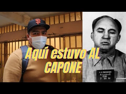 La PRISION mas TEMIDA de ESTADOS UNIDOS en SAN FRANCISCO | ALCATRAZ ...