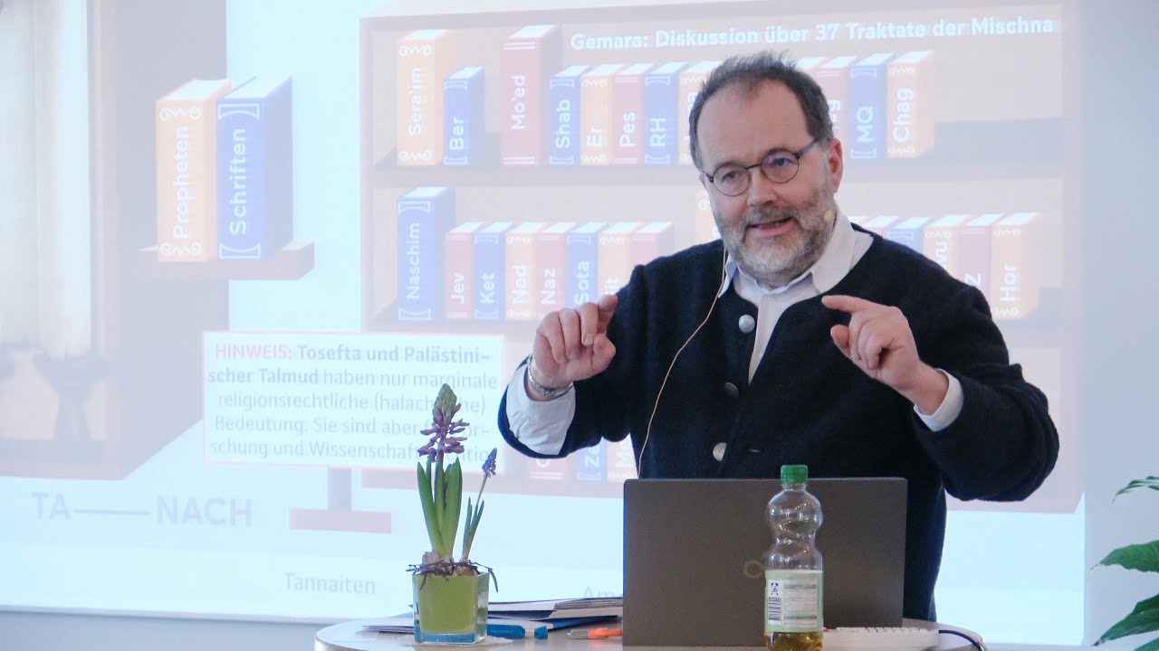 Prof. Dr. Matthias Morgenstern: »Die Geschichte und Bedeutung des ...