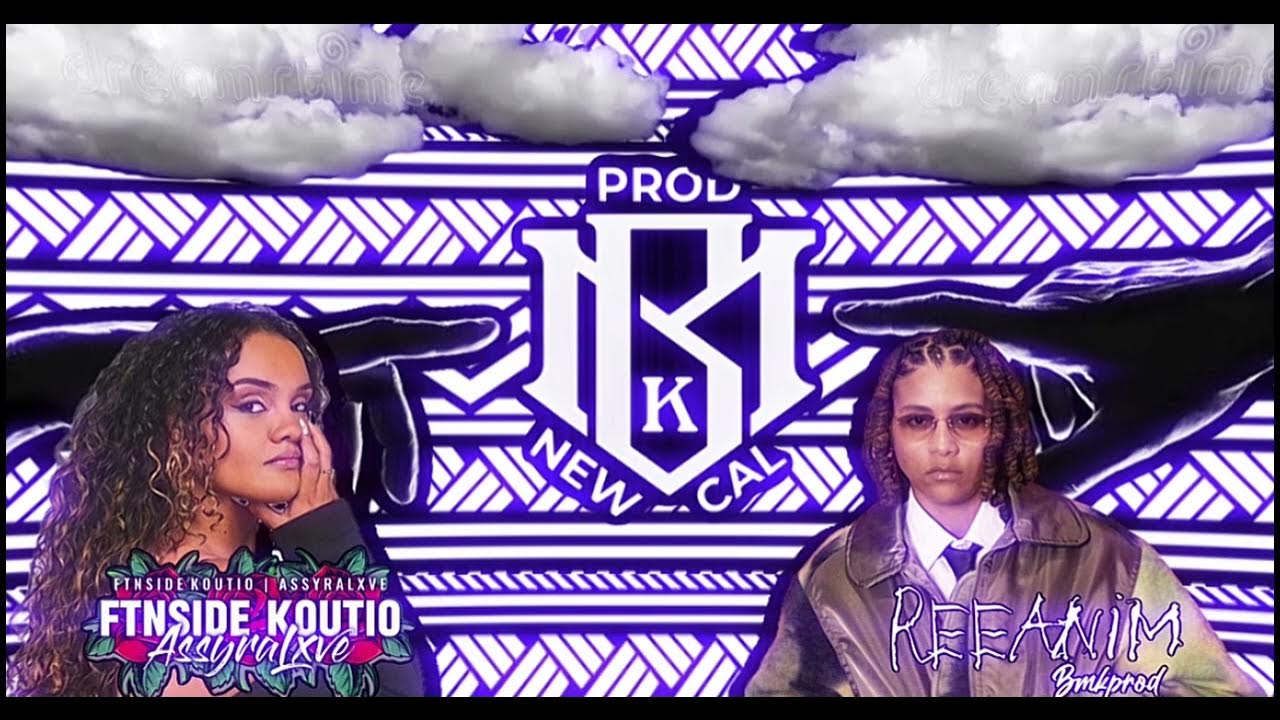 REEaniM - [ MERYL FEAT KALIPSXAU - À GENOUX ] REMIX 2025 - YouTube