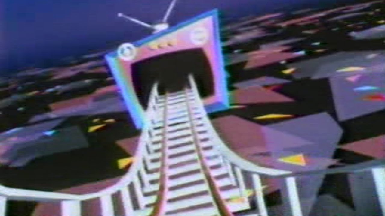 NBC 1986-1987 Saturday morning cartoon bumpers - YouTube