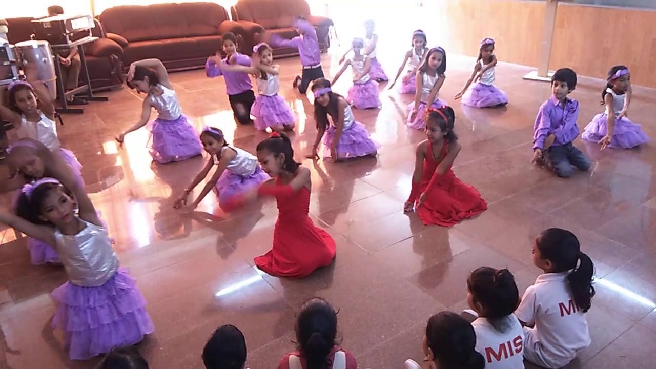 Mittal International School - YouTube