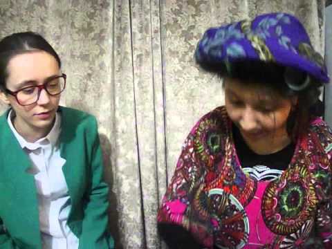 Бабушка Сирануш - YouTube