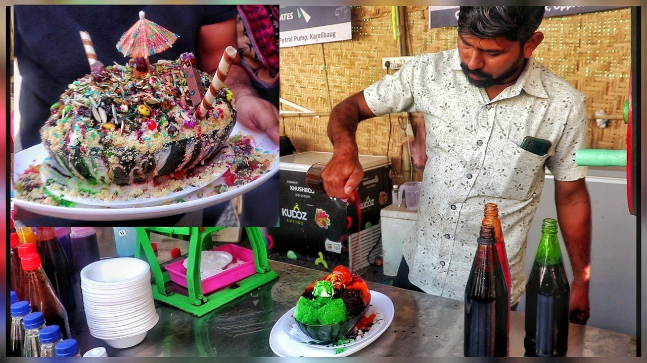 Summer Special Biggest Special Chakachak Ice Gola | Ice Cream - Dry ...