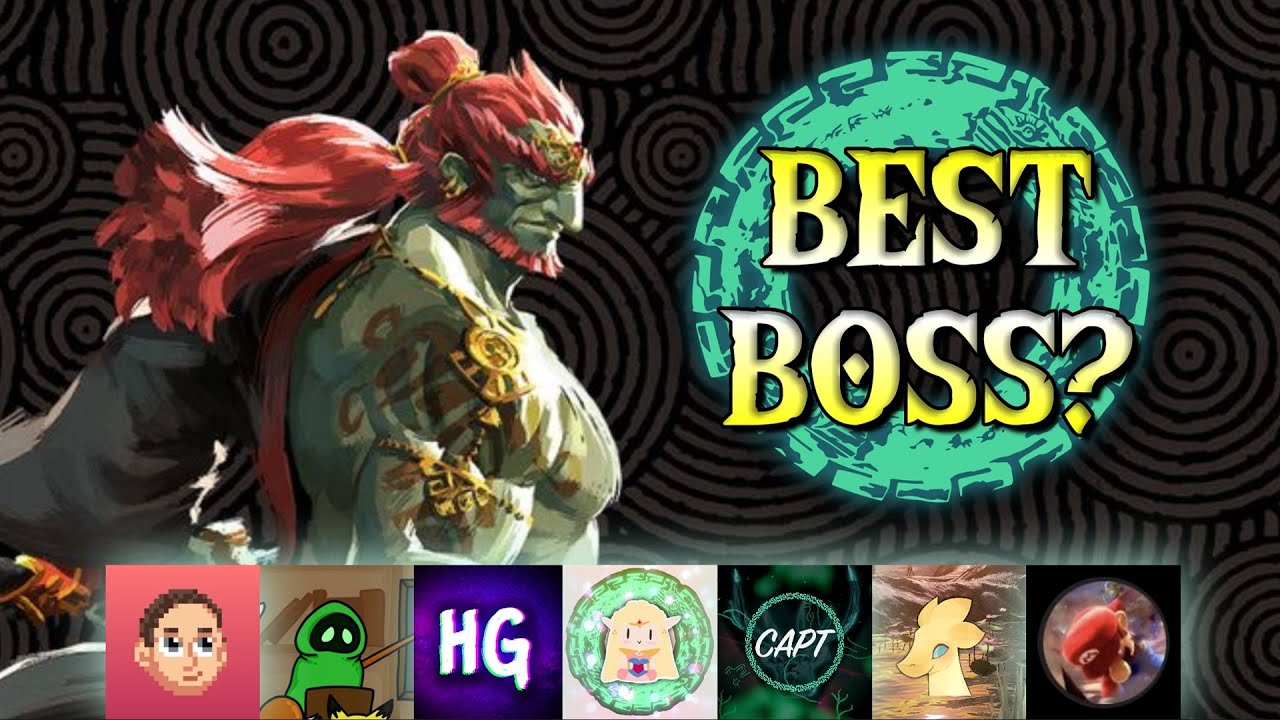 Final Boss - 3 Layers of AWESOME || Tears of the Kingdom - YouTube