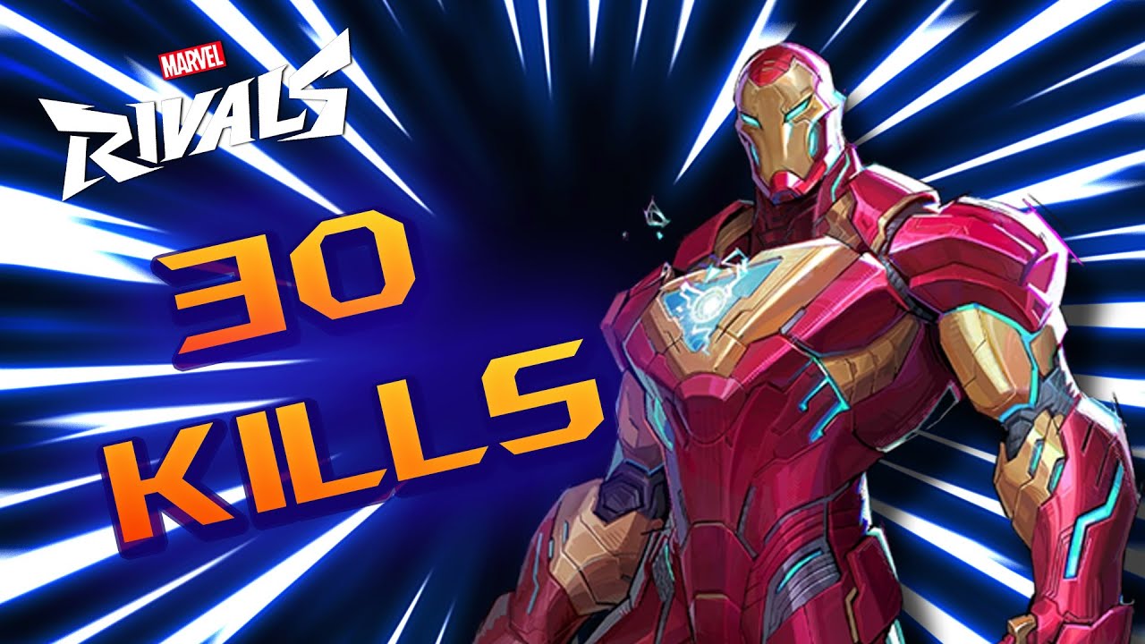 What Happens When You PLAY Marvel Rivals Like A PRO? - YouTube