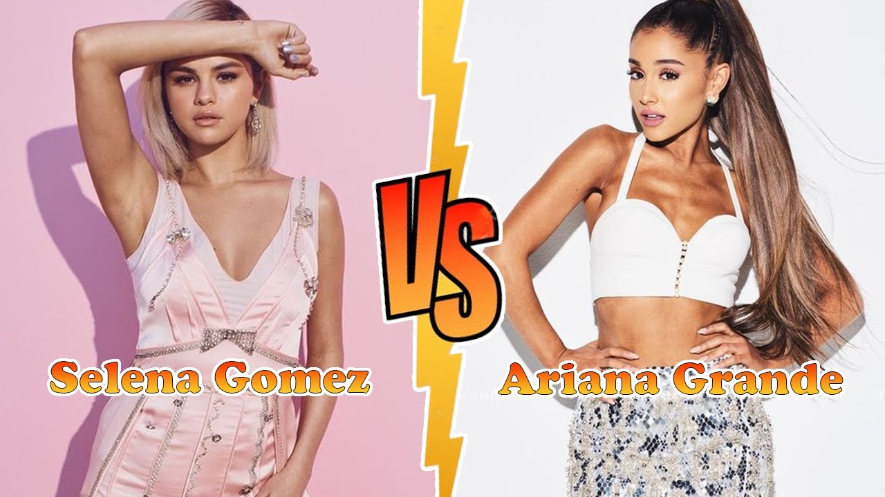 Selena Gomez VS Ariana Grande Transformation From Baby To 2024 YouTube selena-gomez-vs-ariana-grande-transformation-from-baby-to-2024-youtube