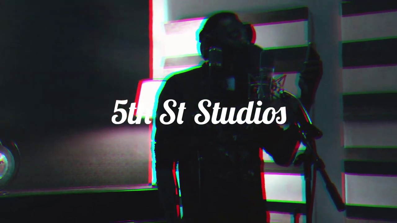 5th Street Studios - Premier Recording Studio of Austin, Texas - YouTube