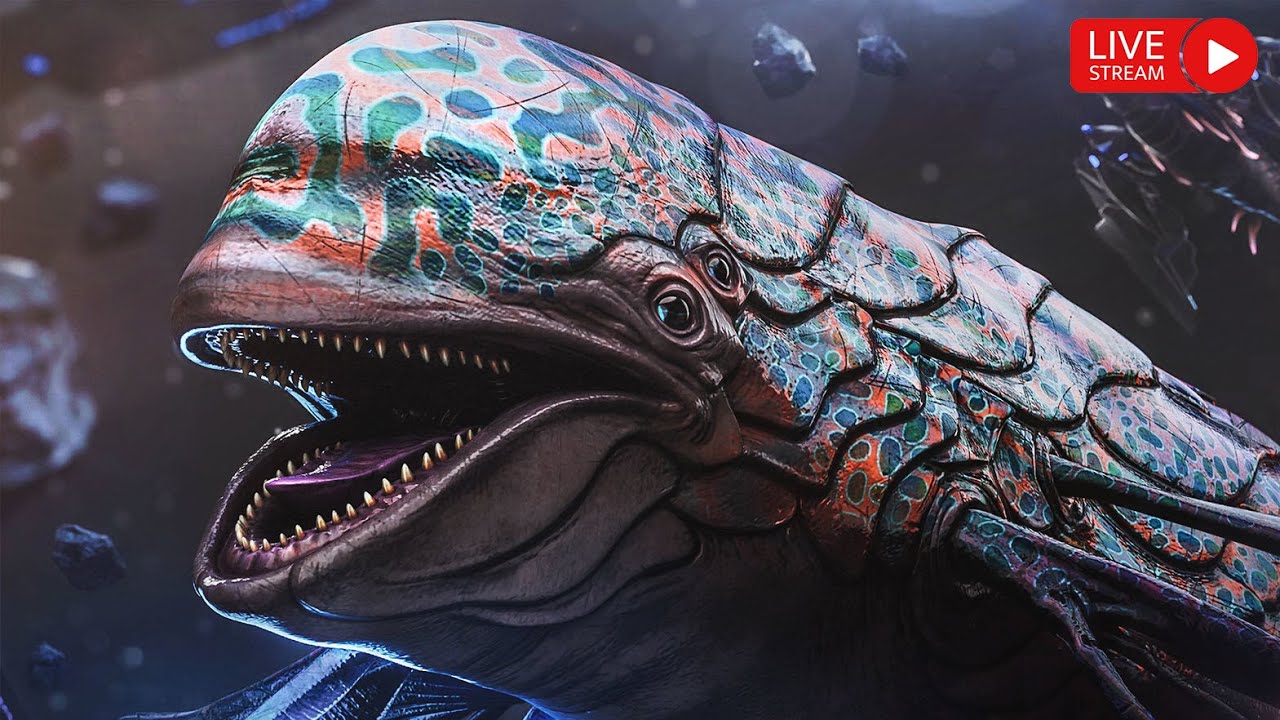 Live - Ark survival evolved | Genesis 2 | Missions for (Boss Fight ...