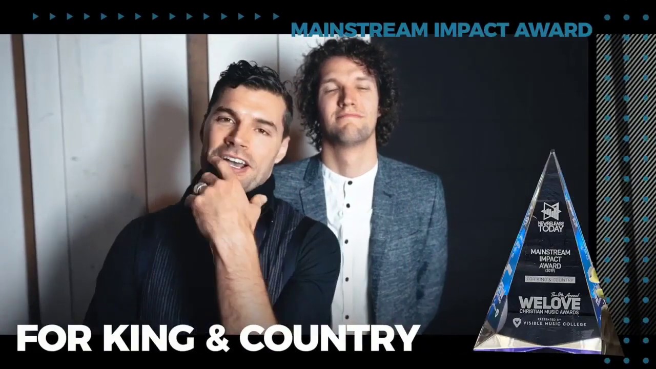 10 NewReleaseToday's Kevin McNeese Presents Mainstream Impact Award ...