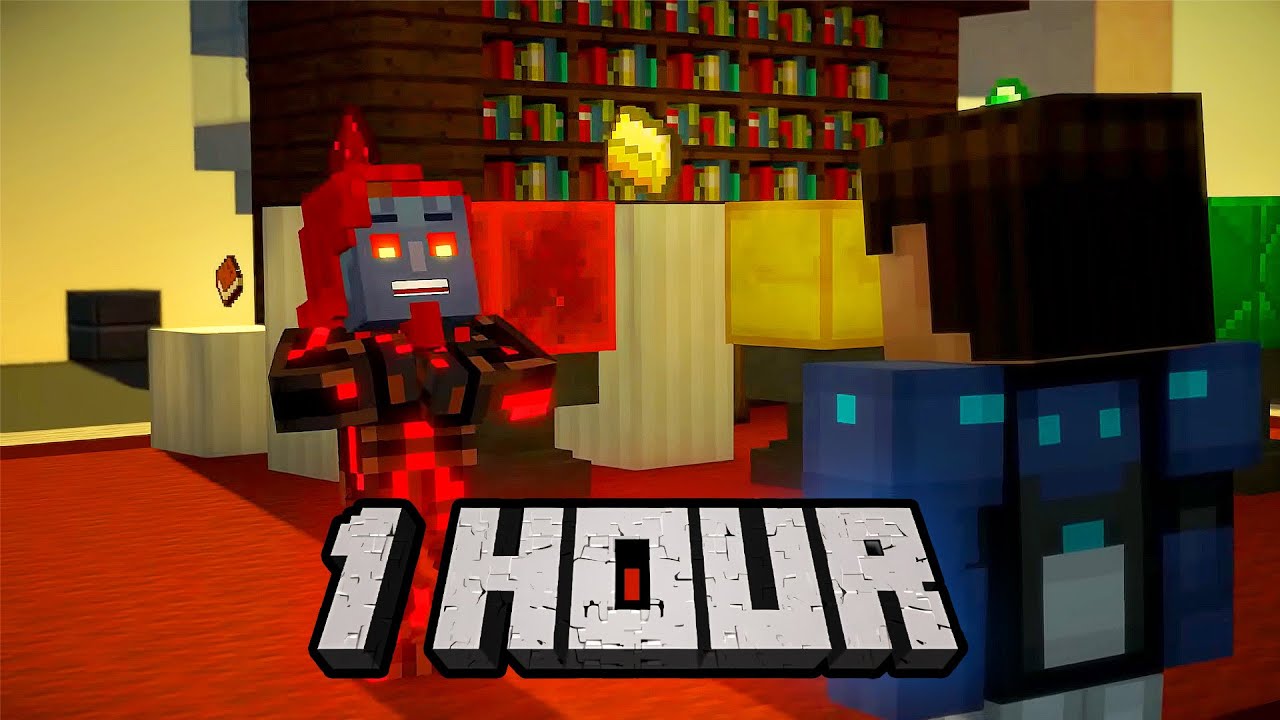 I Need Iron Blocks 1 HOUR - YouTube