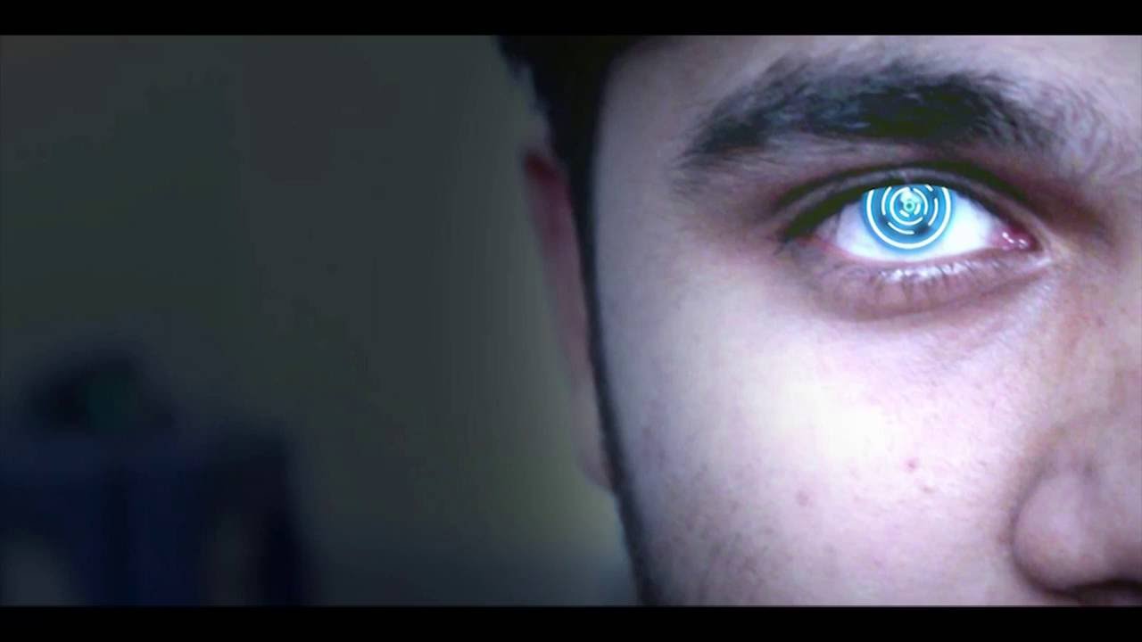 Robot Eye VFX Breakdown - ADITYA DUTONDE - YouTube
