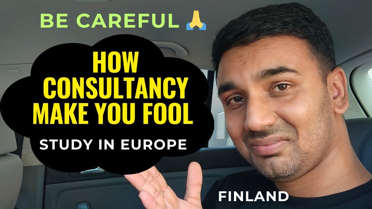 They Never Tell You Truth | Watch How Consultancy Makes You Fool 😔 ...
