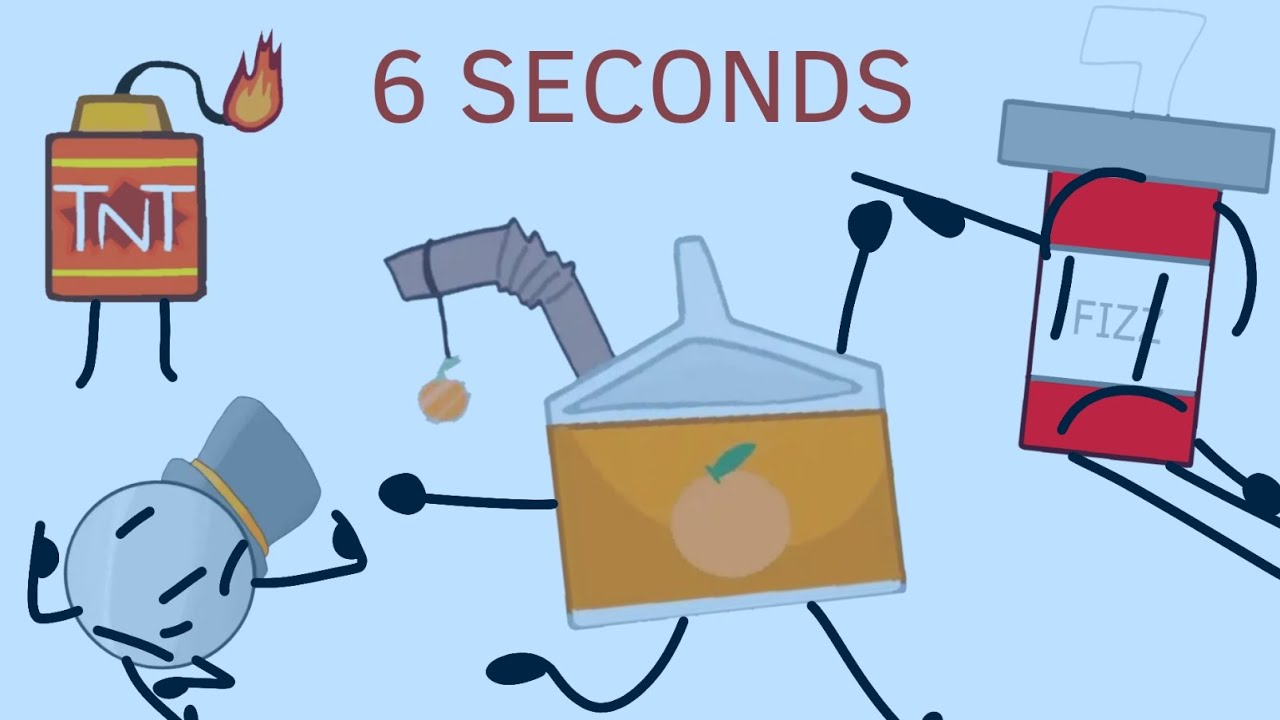 I AM GONNA EXPLODE IN 6 SECONDS - YouTube