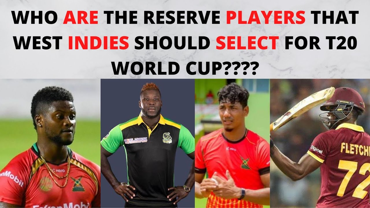 CWI will strike again as reserve players are set to be announced/Who do ...