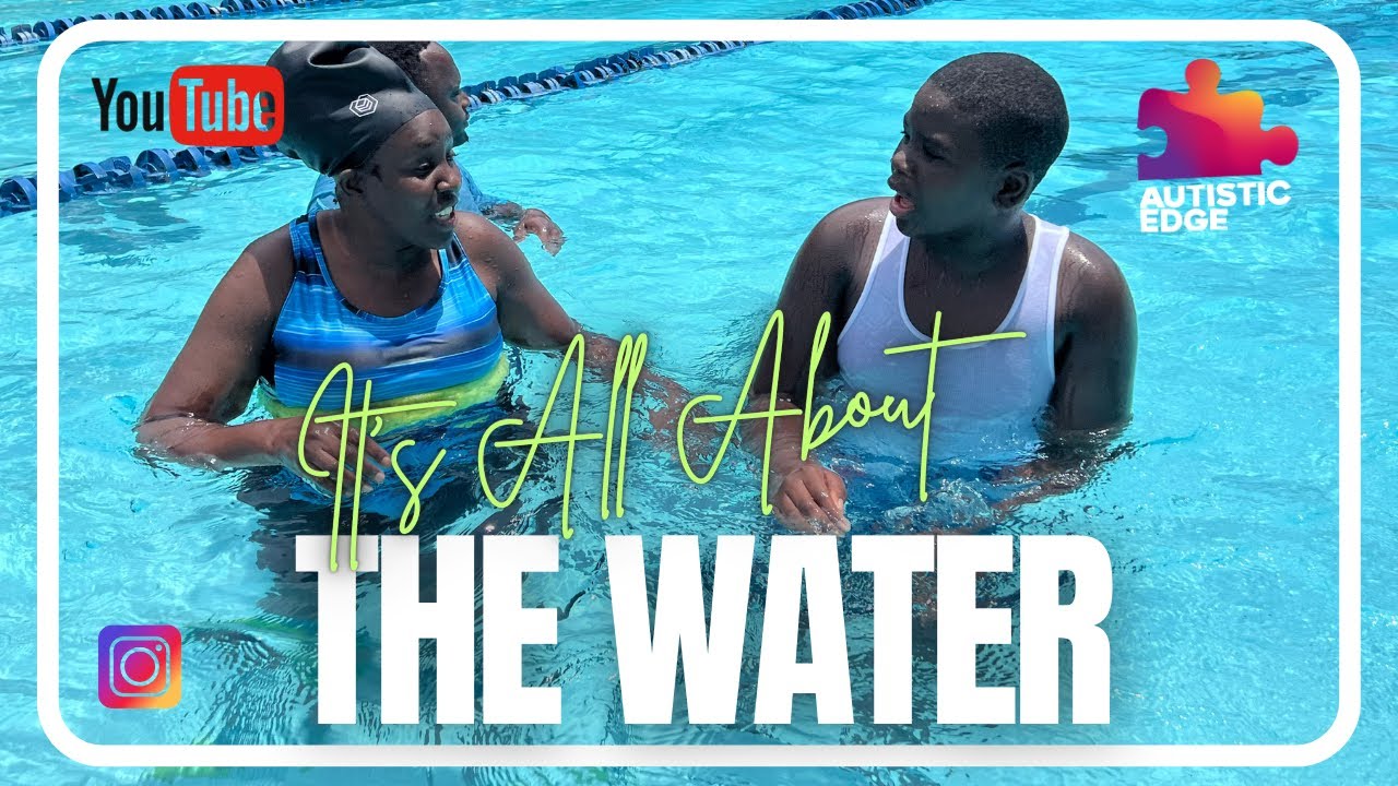 Water Play: A Revolutionary Therapy for Autism - YouTube